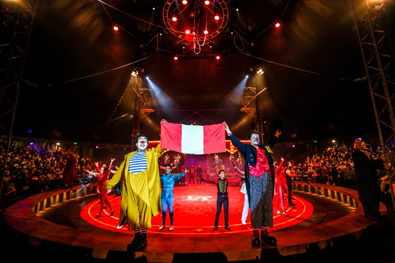 La Tarumba regresa a Trujillo: ¡El circo peruano es Eterno! - Noticias ...