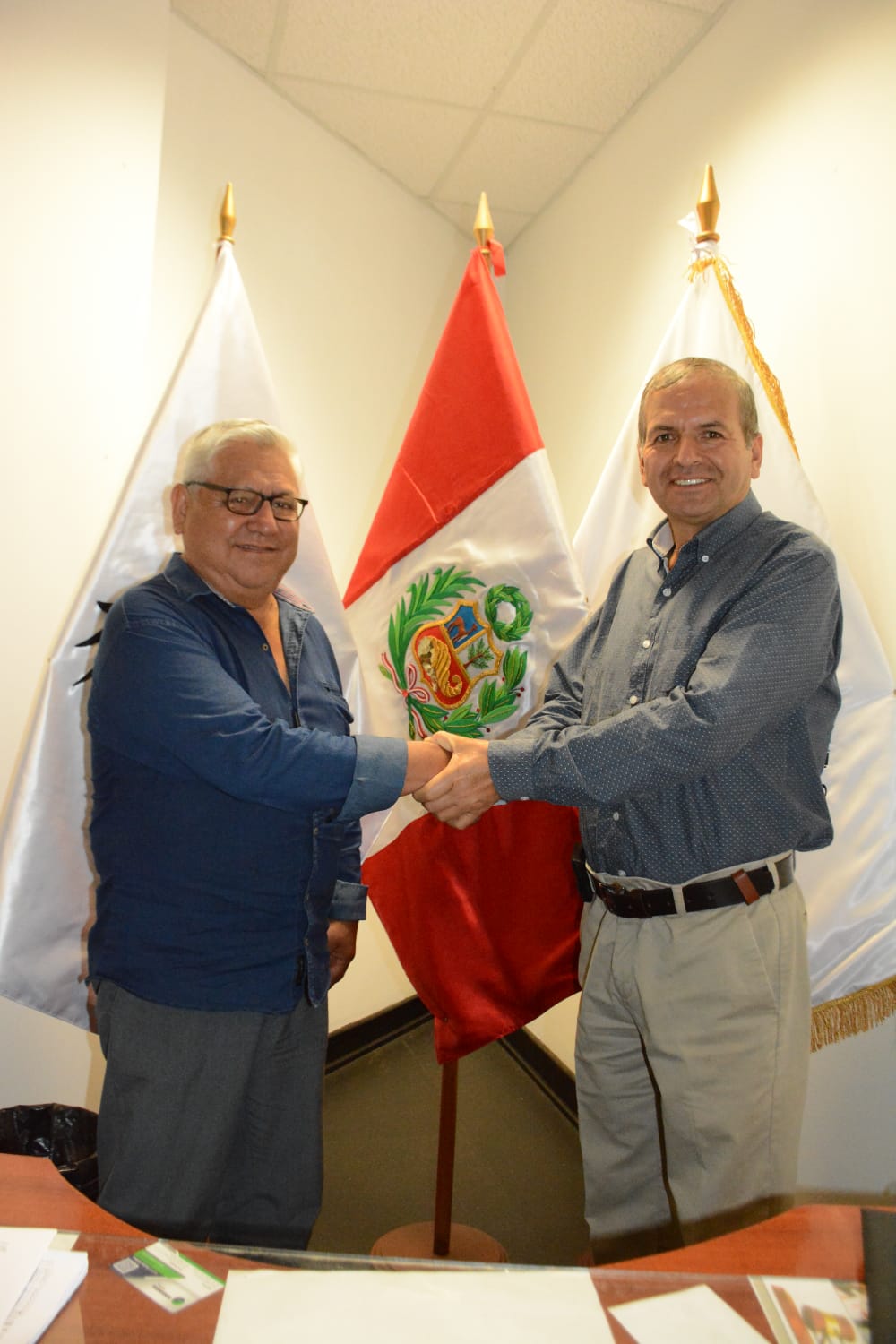 Alcalde de Trujillo designa nuevo gerente del Segat en remplazo de Joel ...