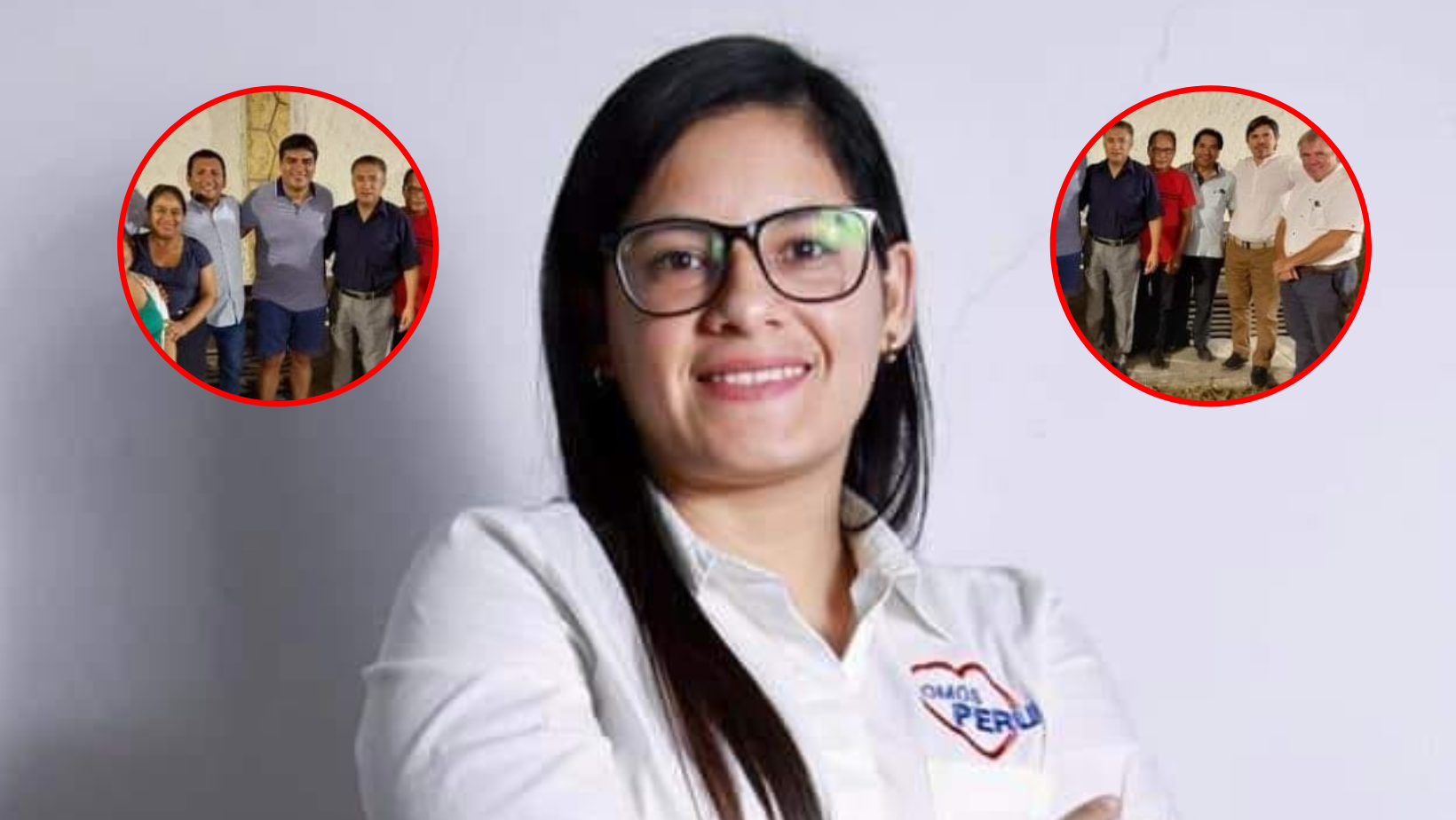 Gaby Lozada sobre Mario Reyna: "En Somos Perú no queremos traidores ...
